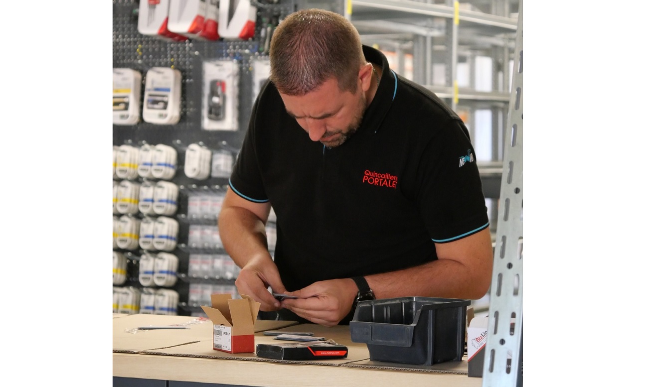 Dans le Sud-Ouest, la Quincaillerie Portalet continue de mailler son ...