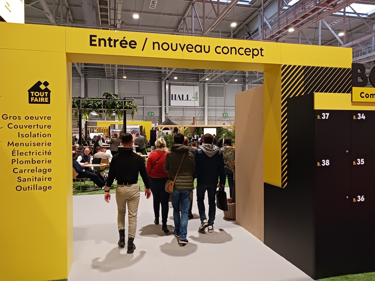 Tout Faire concrétise ses « audaces