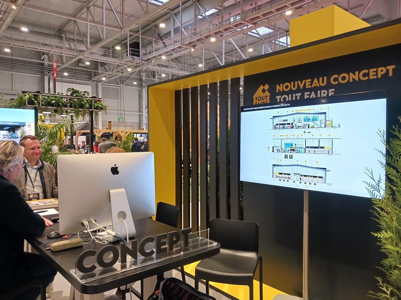 Tout Faire concrétise ses « audaces