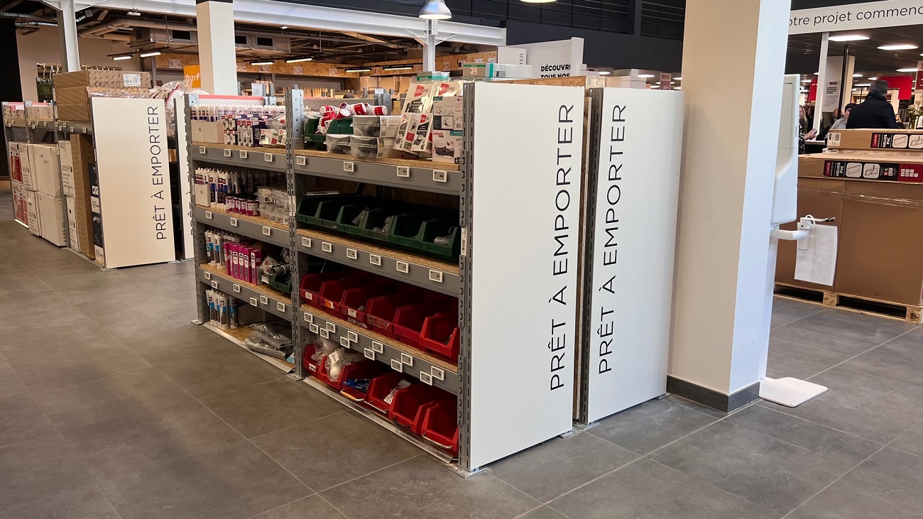 Lapeyre dévoile son nouveau concept près de Paris pour séduire de ...