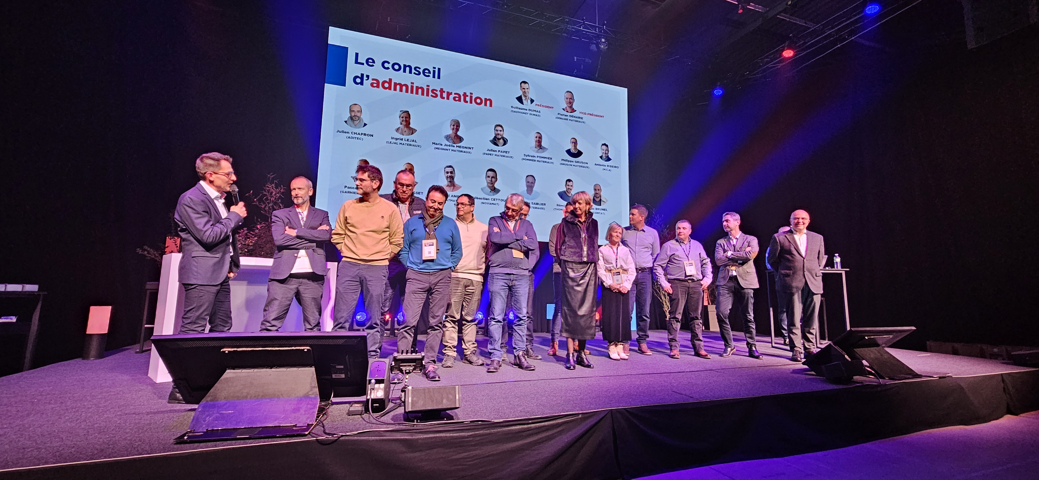 France Matériaux amortit la crise et sécurise l’avenir